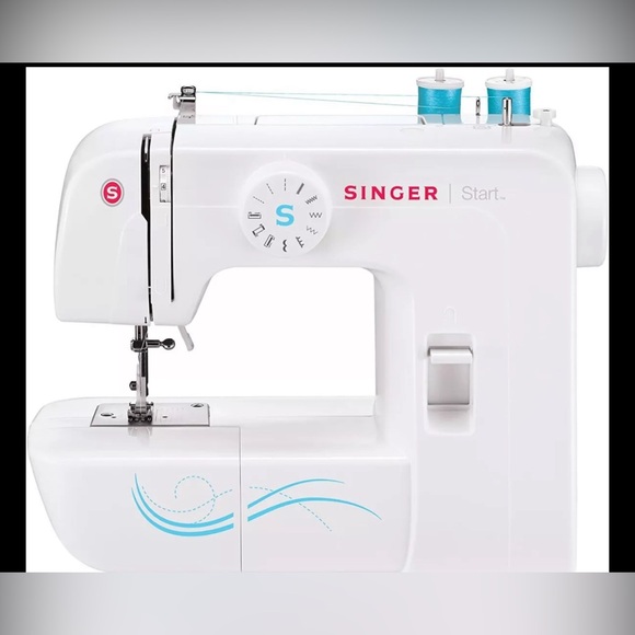 Singer | Other | Singer Start 34 Sewing Machine 6 Builtin Stitches Free ...